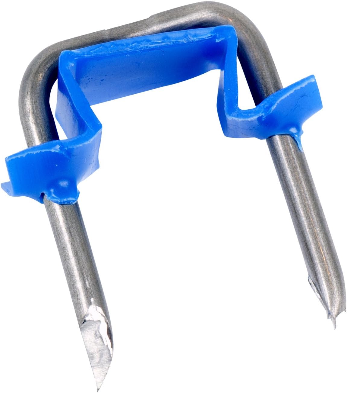 Gardner Bender MSI-150 Electrical Metal Staple, Blue, 100 Pack ...