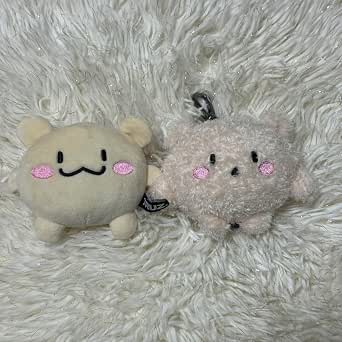 Amazon.co.jp: TREASURE TRUZ ハルト RURU ぬい ルル HARUTO : おもちゃ