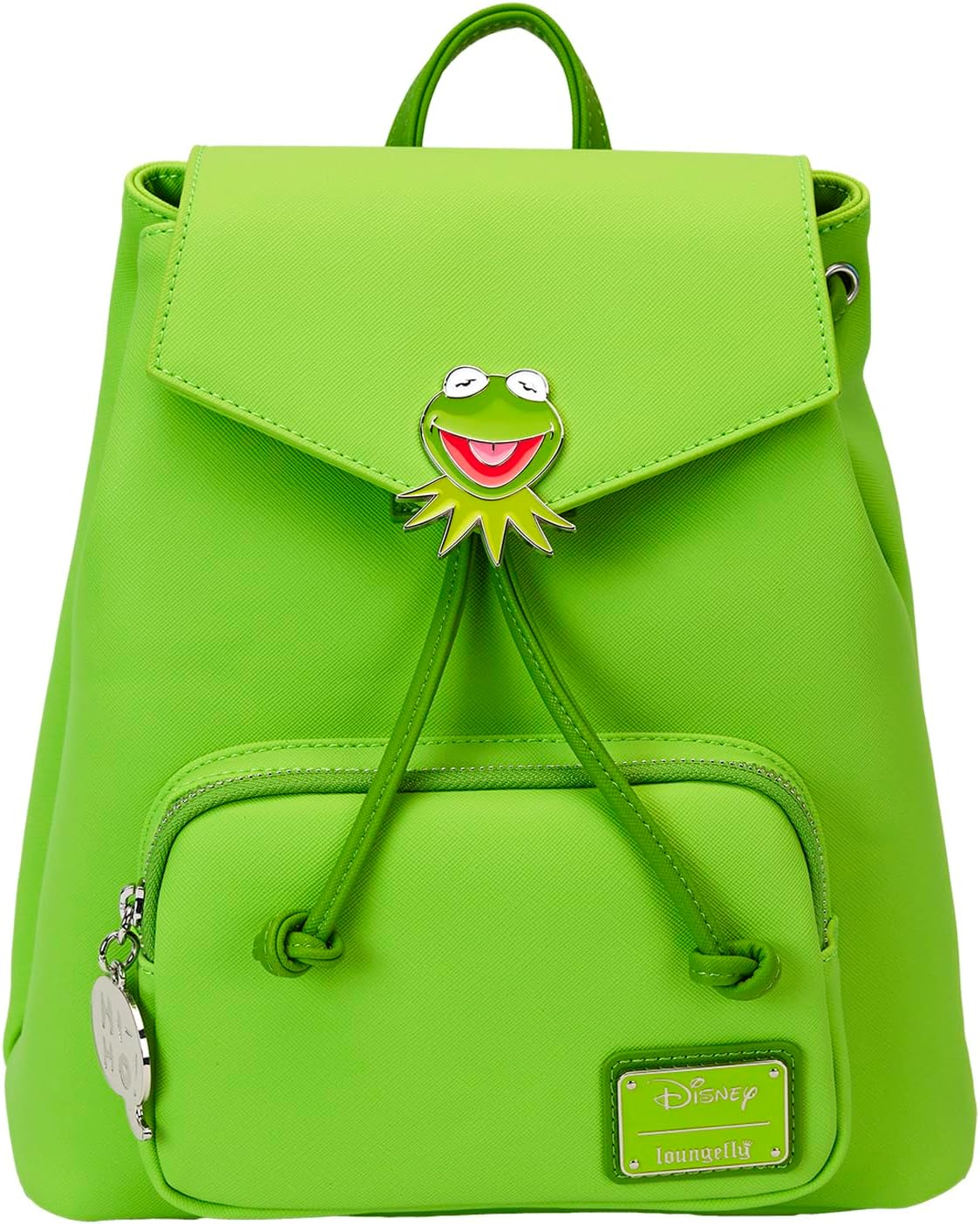 Loungefly Disney The Muppets Kermit The Frog Mini Backpack