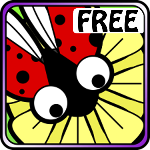 LadyBug Garden FREE - App on Amazon Appstore
