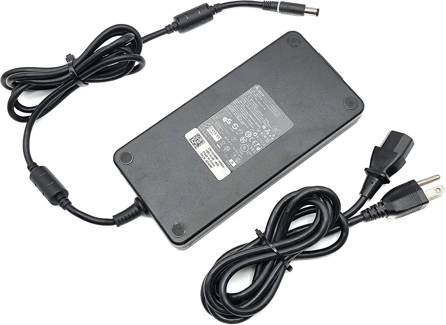 Amazon.com: Delta 240W Charger 19.5V 12.3A AC Adapter ADP-240AB B PA-9E ...