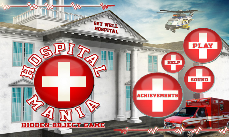 PlayHOG # 25 Hidden Objects Games Free New - Hospital Mania - App on ...