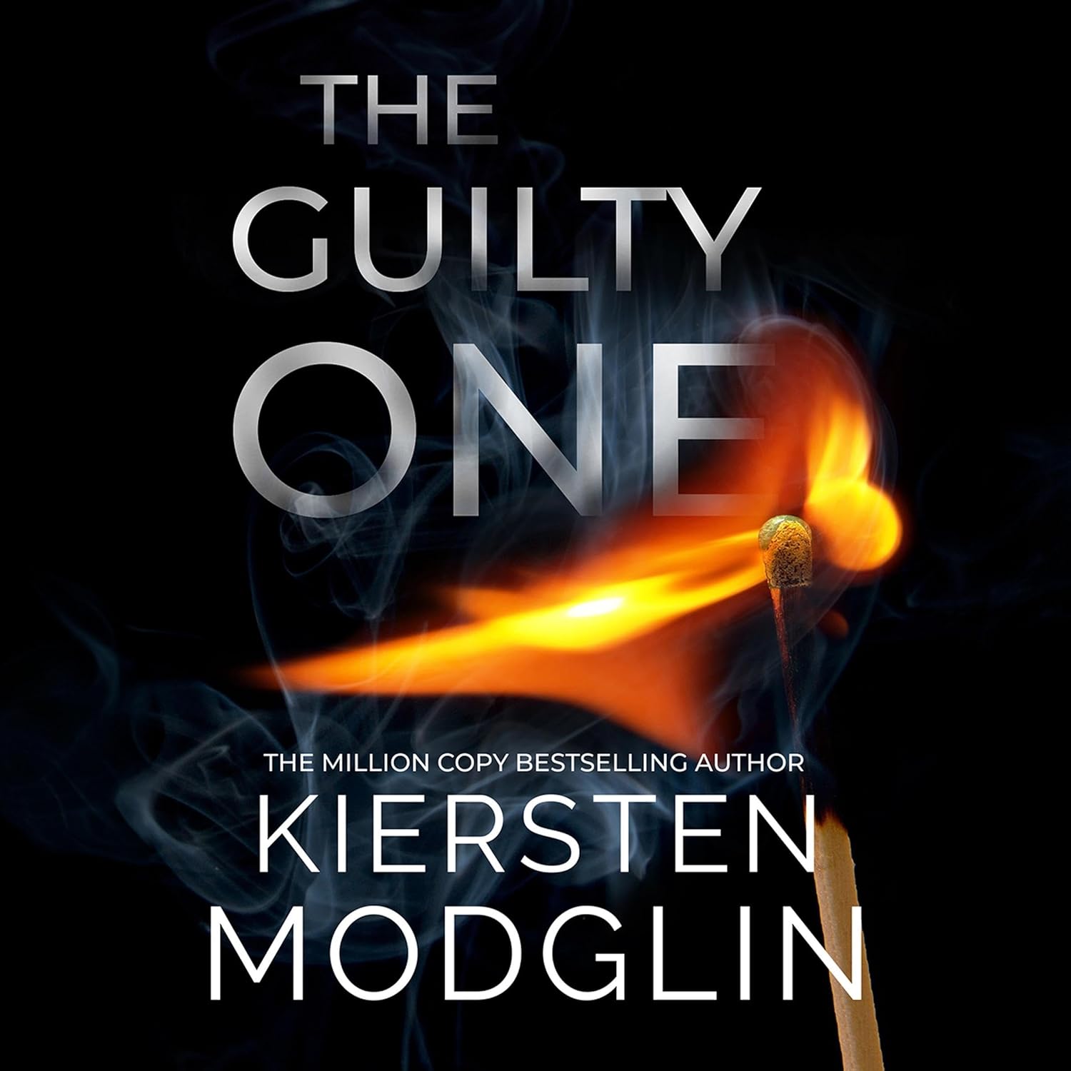 Amazon.com: The Guilty One (Audible Audio Edition): Kiersten Modglin ...