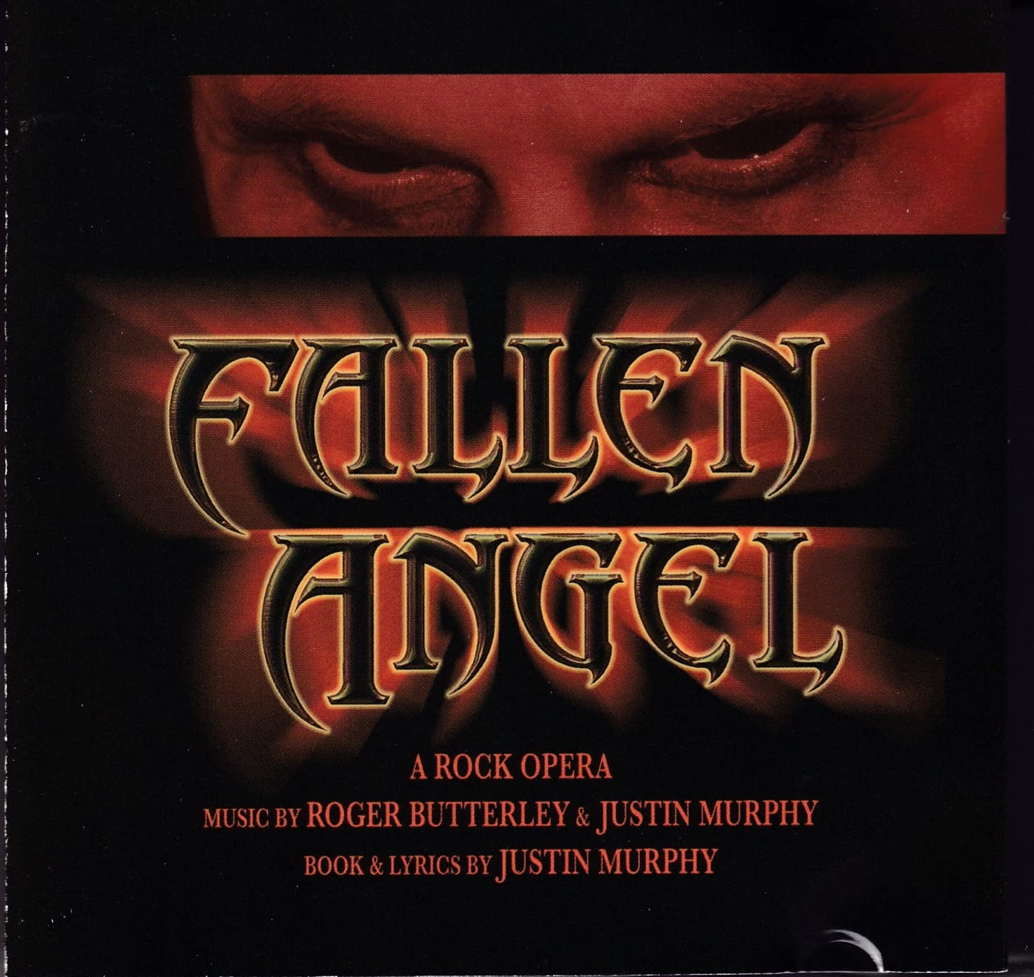 Fallen Angel: Cast Recording, Roger Butterley, Justin Murphy, Justin ...