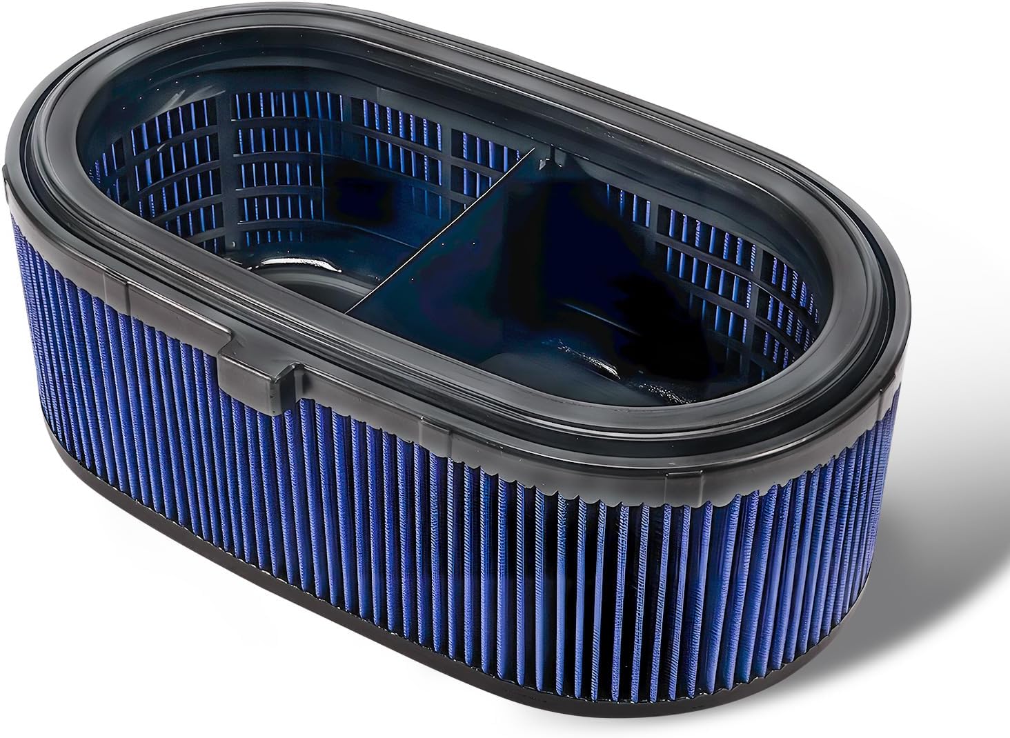 LEAPTREND High Flow Dry Nano Air Filter 41100010 OEM Replacement Fit ...