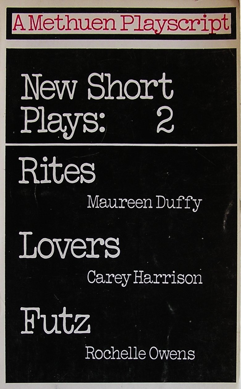 New Short Plays: No. 2 (Playscripts): Maureen Duffy, Various ...