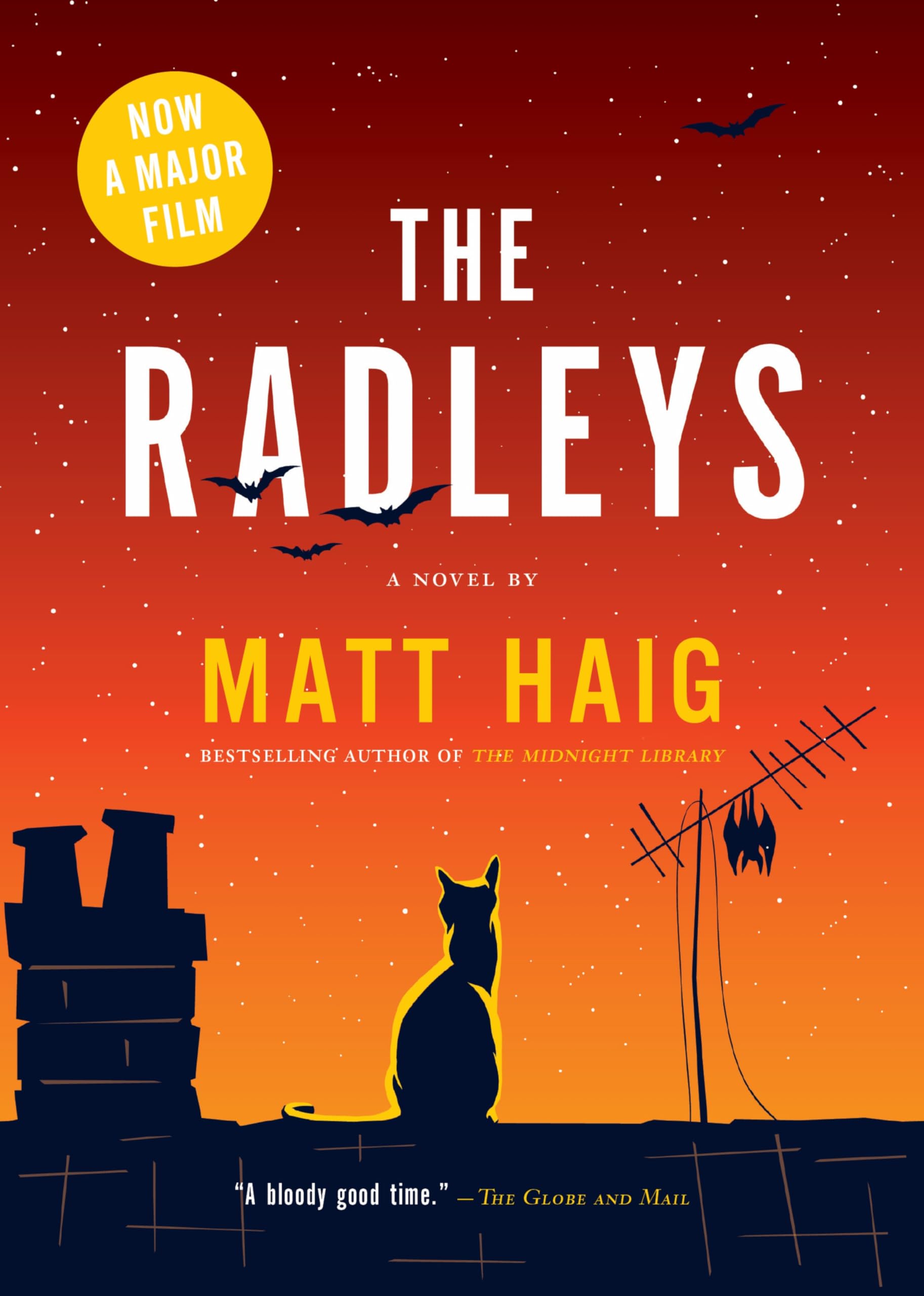 The Radleys: A Novel : Haig, Matt: Amazon.ca: Books