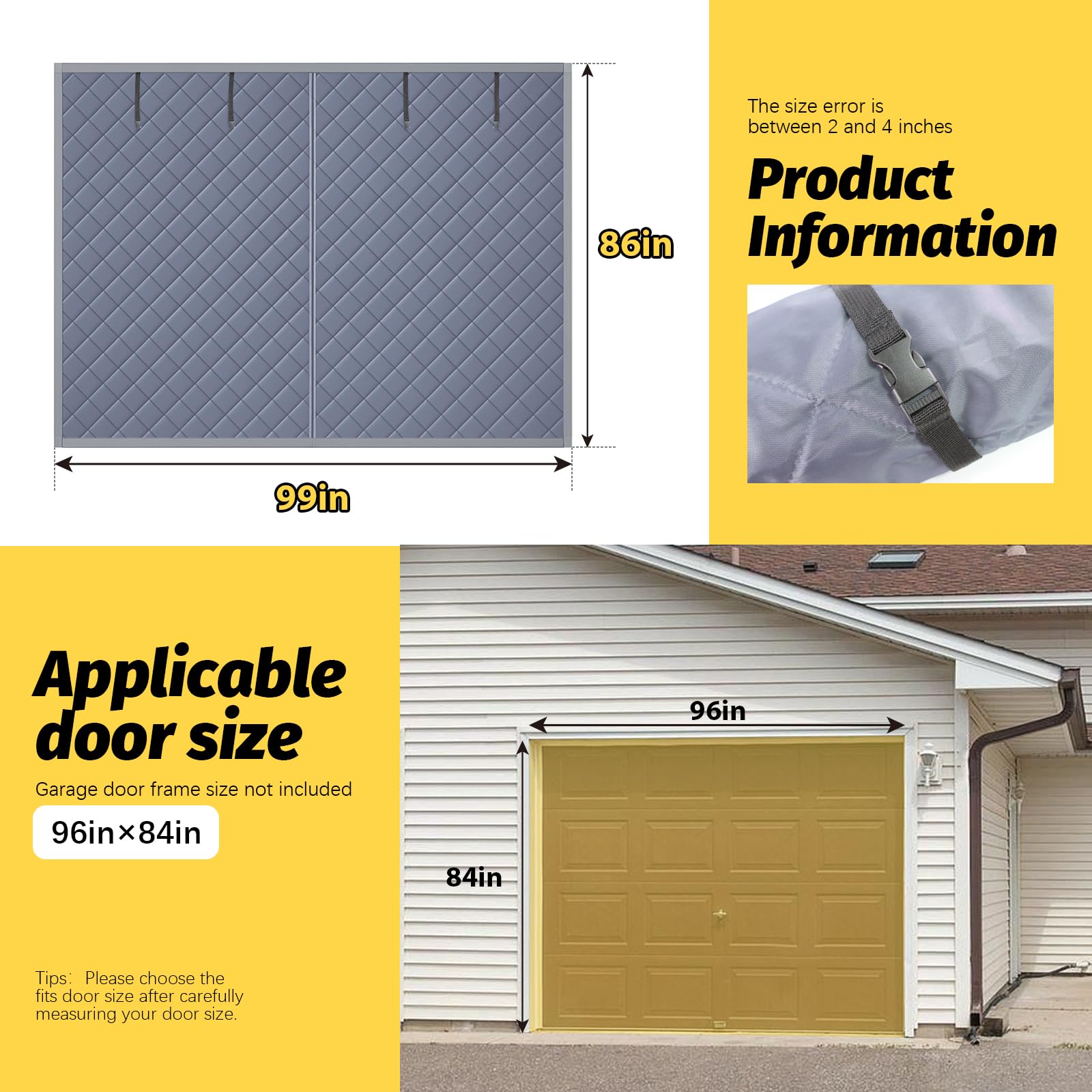 Soundproof Your Garage