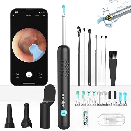 Amazon.com : Tvidler Spiral Ear Wax Removal Kit - The Safe, Effective ...