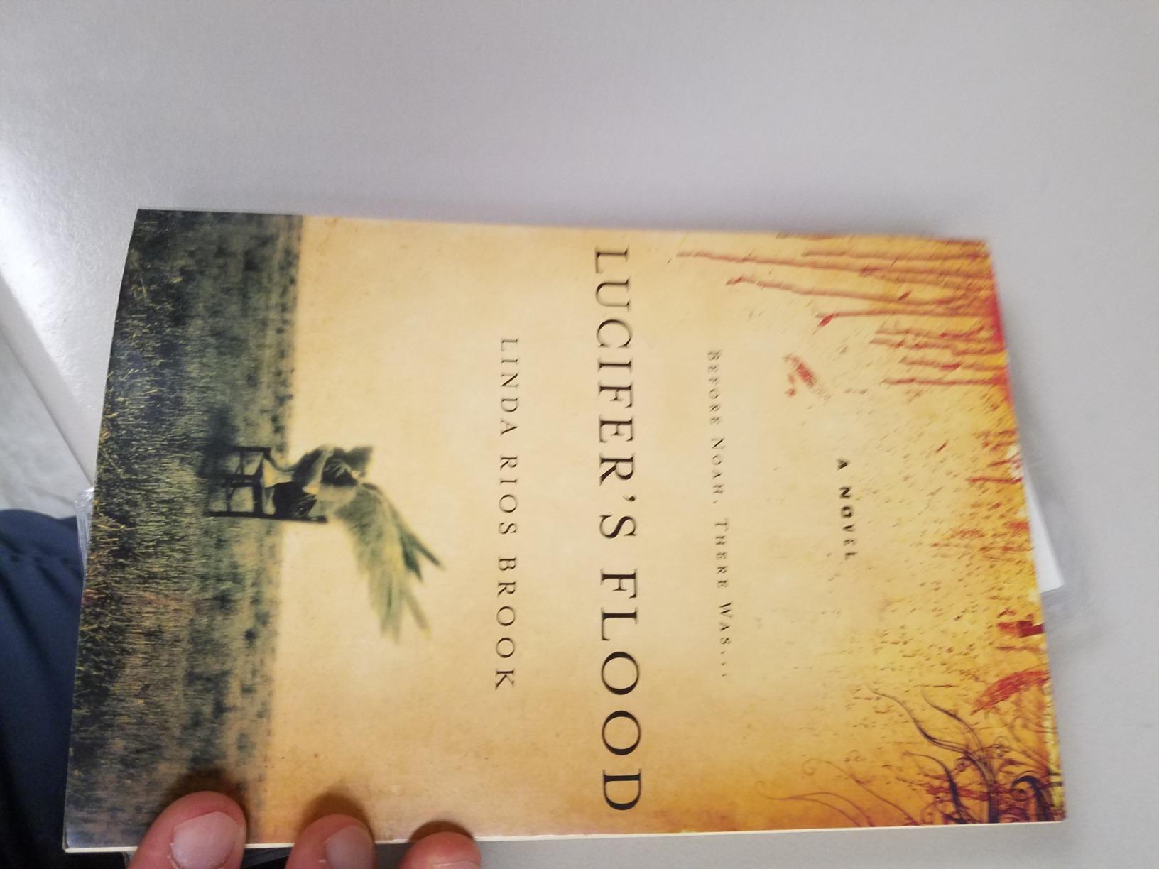 Lucifer's Flood (Reluctant Demon Diaries): Rios Brook, Linda ...