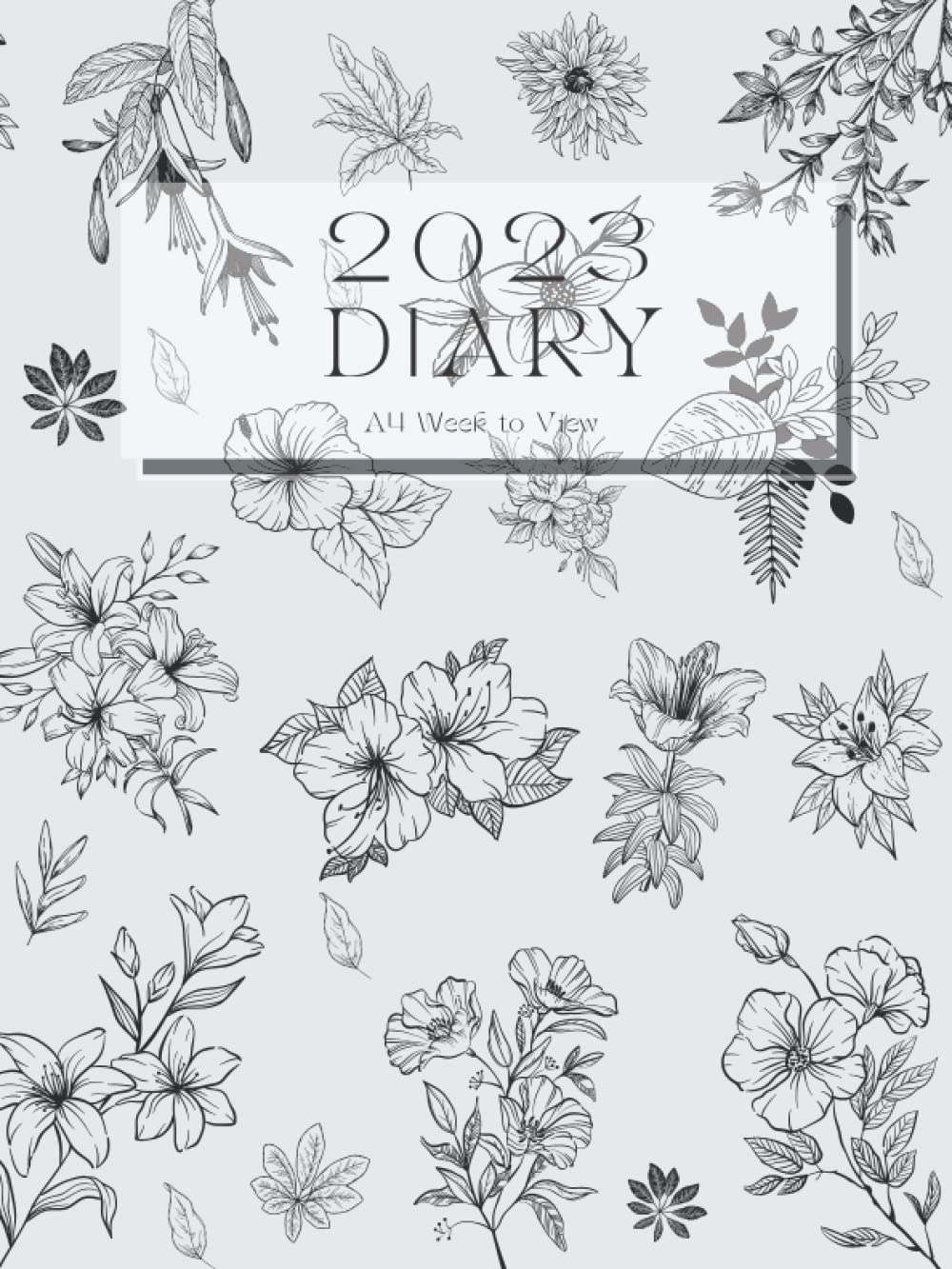 Buy 2023 A4 Week To View Diary Weekly Planner Dated From January 1st buy-2023-a4-week-to-view-diary-weekly-planner-dated-from-january-1st