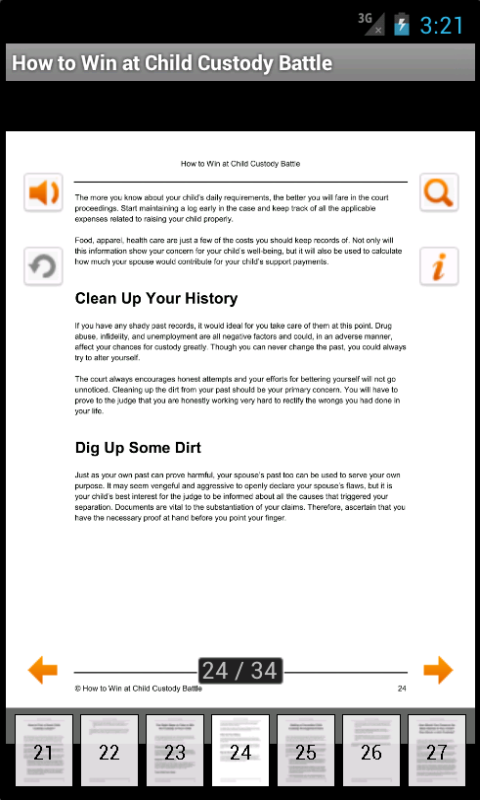 Child Care - How to Win at Child Custody Battle:Amazon.com:Appstore for ...