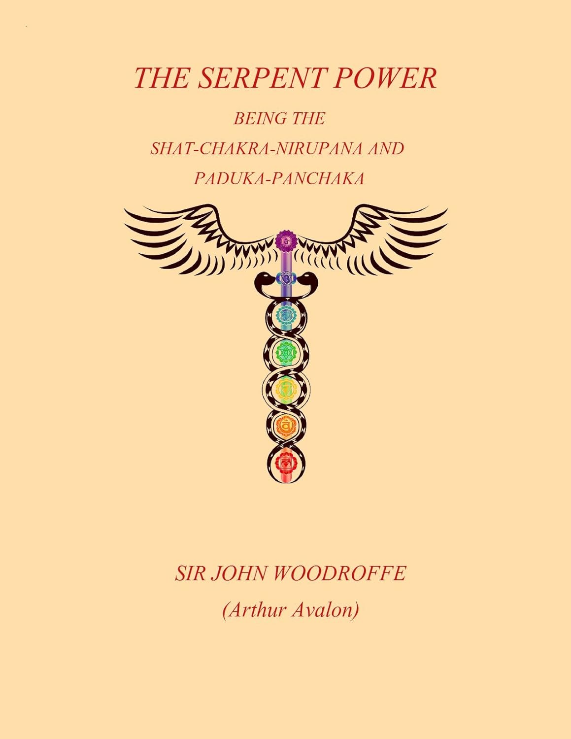 Amazon.com: The Serpent Power eBook : Woodroffe, Sir John: Books