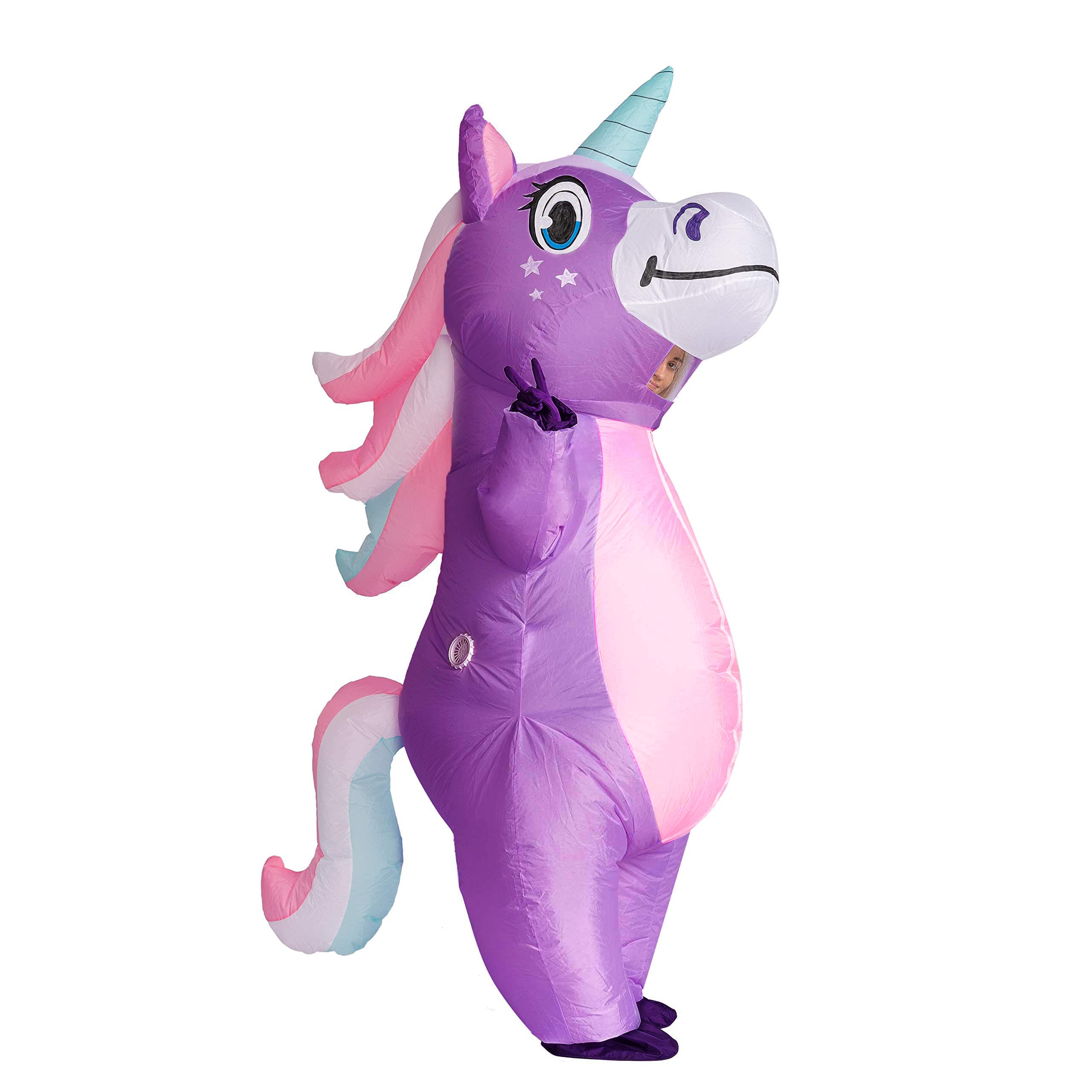 Snapklik.com : Spooktacular Creations Inflatable Costume Adult, Full ...