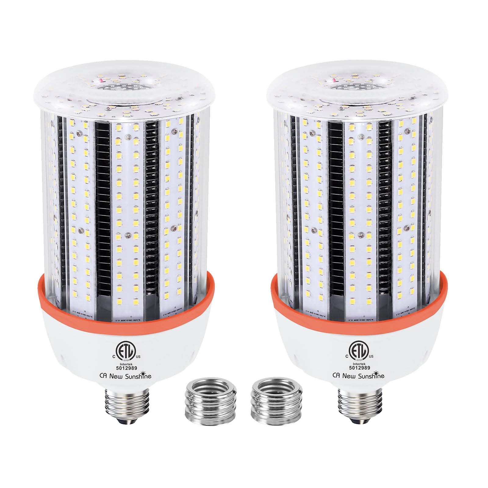 1000W Equivalent Led Corn light bulbs, 15000 Lumen LED Corn Bulb 100W ...