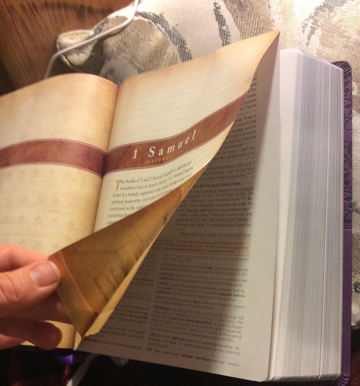 HCSB Study Bible Personal Size, Black/Tan LeatherTouch Portfolio ...