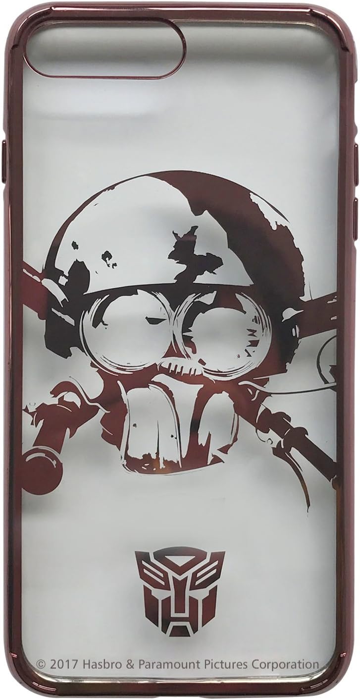 Amazon.com: Transformers: Licensed Phone Case - SQWEEKS ROSE GOLD ...