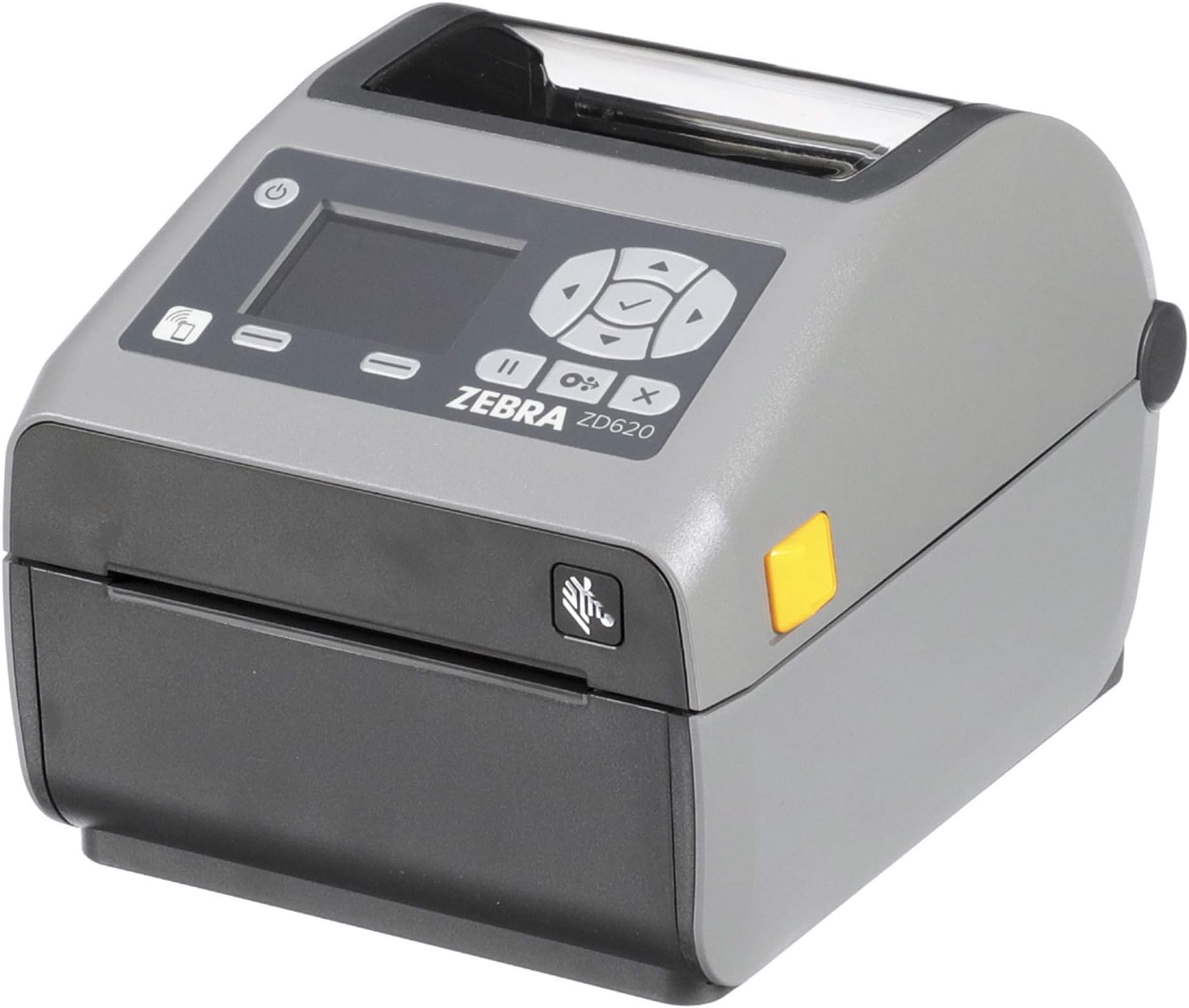 Amazon.com : Zebra ZD620d Direct Thermal Desktop Printer with LCD ...