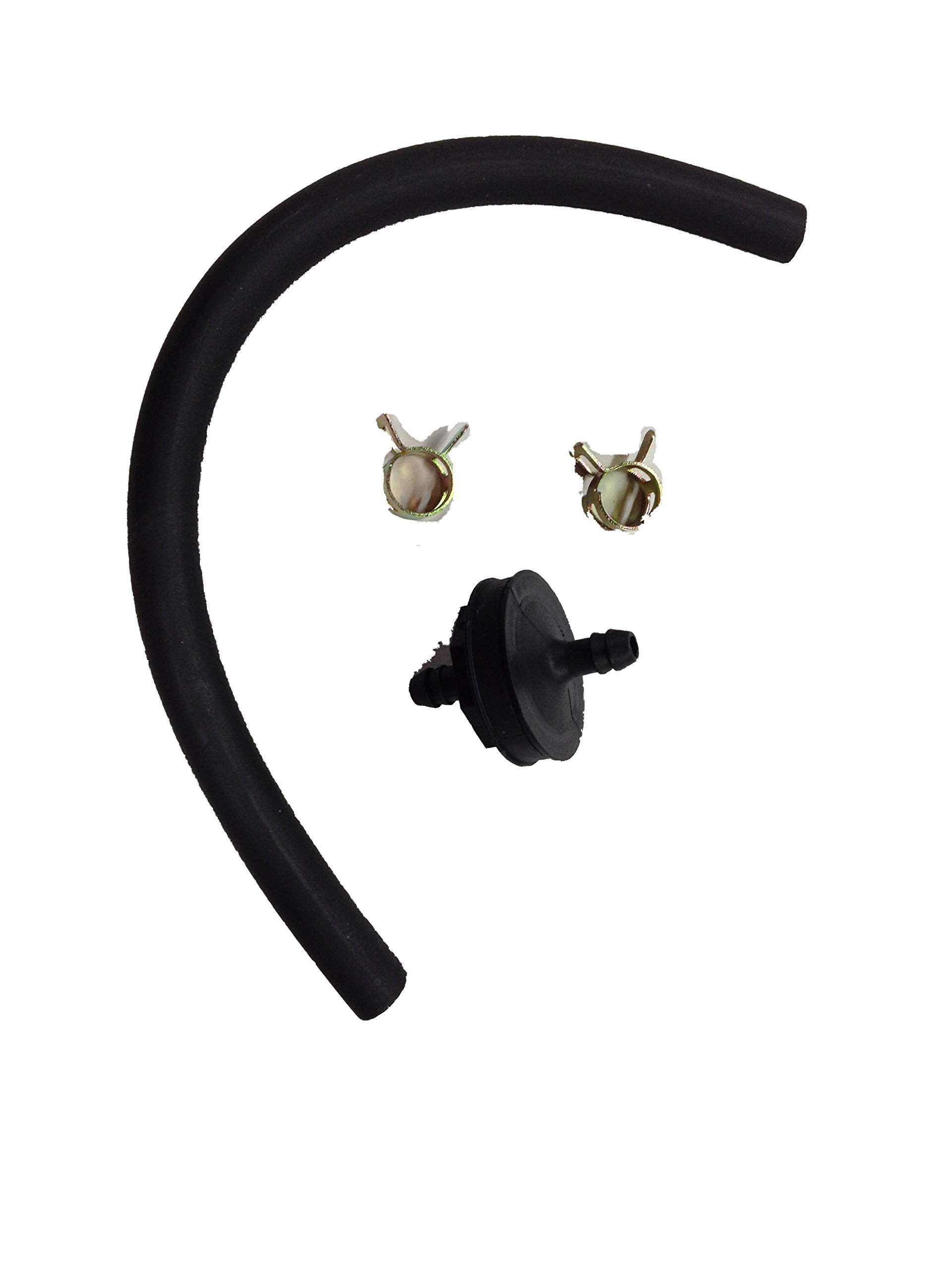 Amazon.com : 120-4402 Toro Fuel Line Kit : Patio, Lawn & Garden