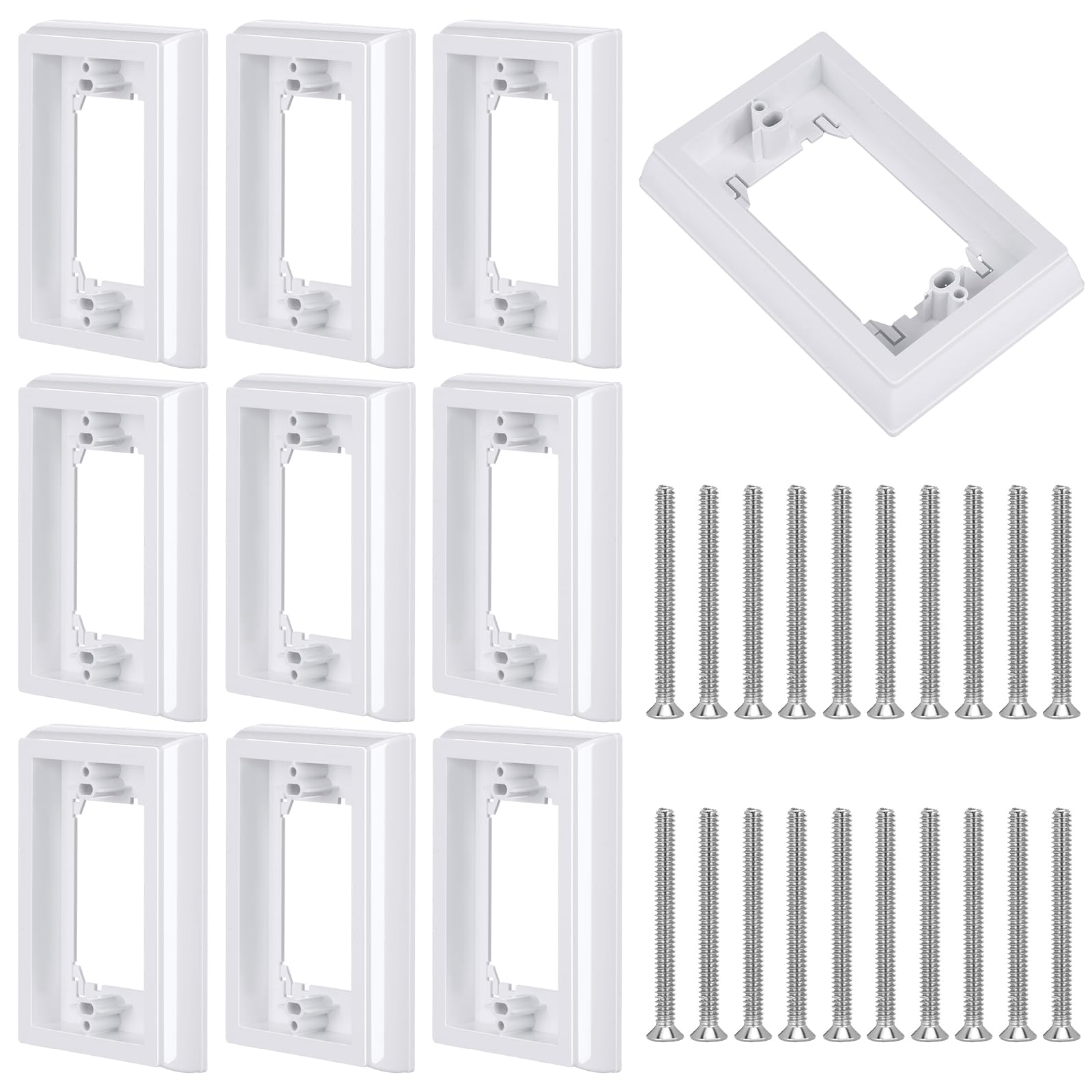 Ceiling Fan Electrical Box Extender Sizes Outlet Extender By Outlet