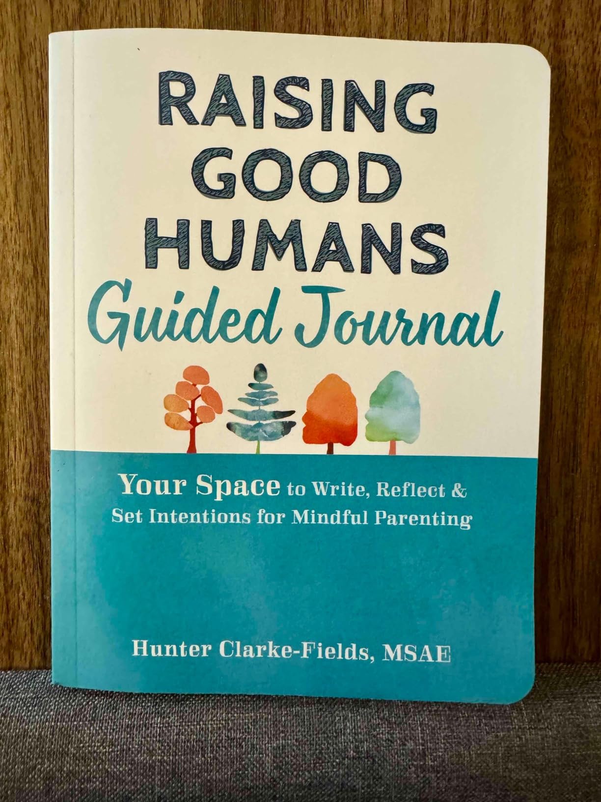 Raising Good Humans Guided Journal: Your Space to Write, Reflect, and Set Intentions for Mindful ...