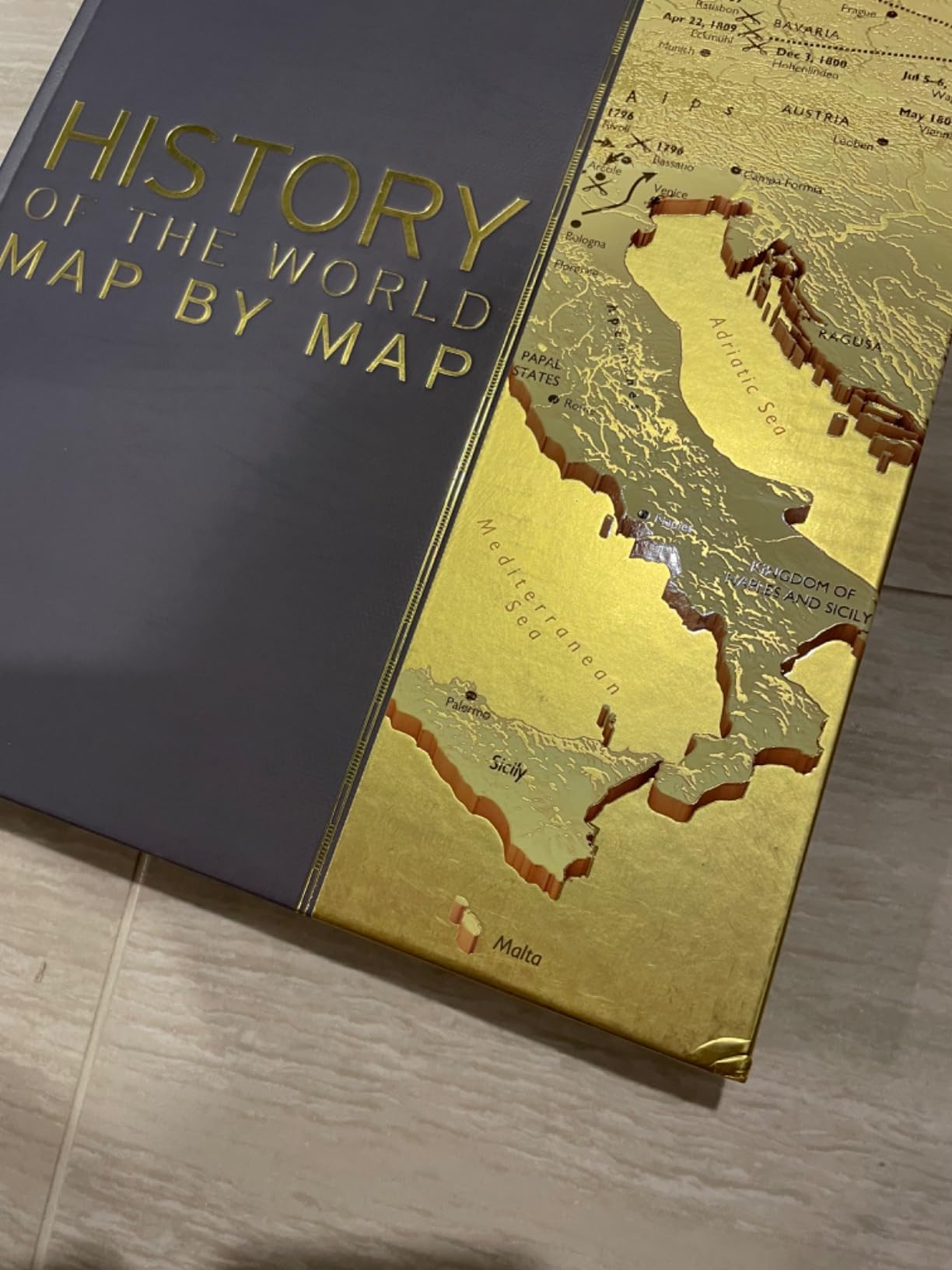 Amazon | History of the World Map by Map (DK History Map by Map) | DK ...