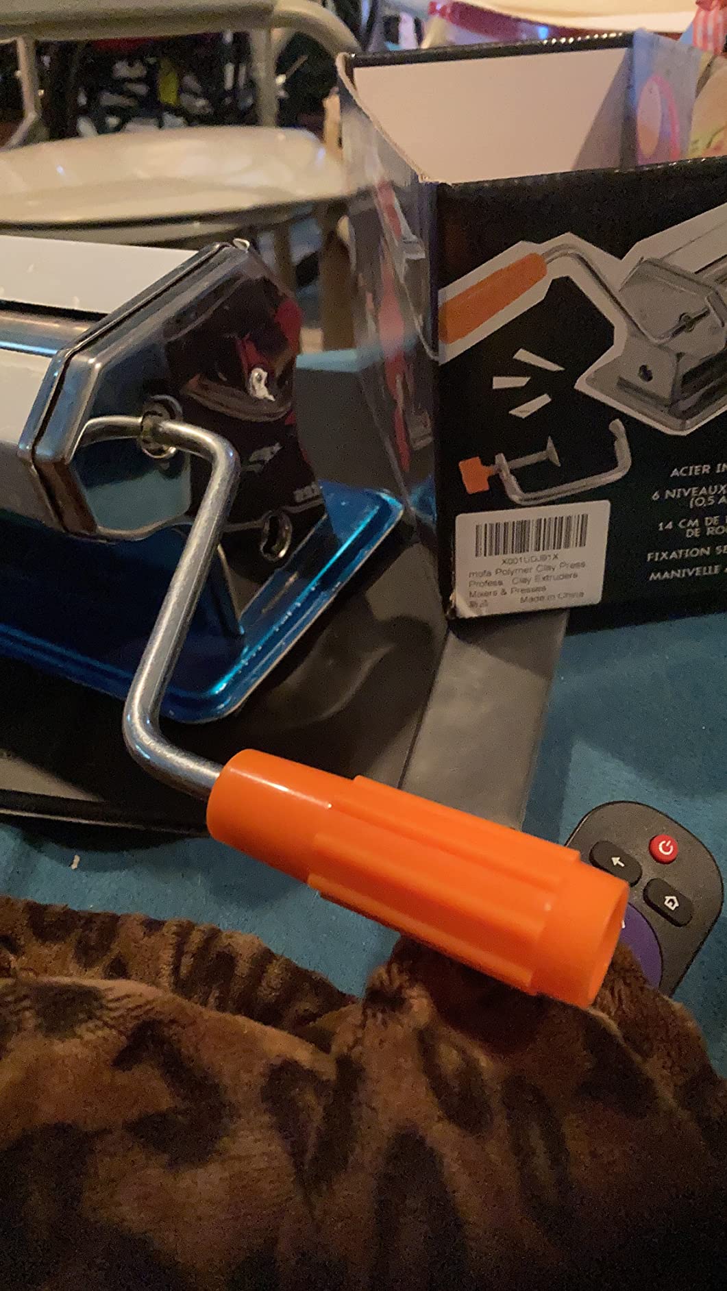 $8/mo - Finance mofa Polymer Clay Press,Professional Ultimate Clay ...