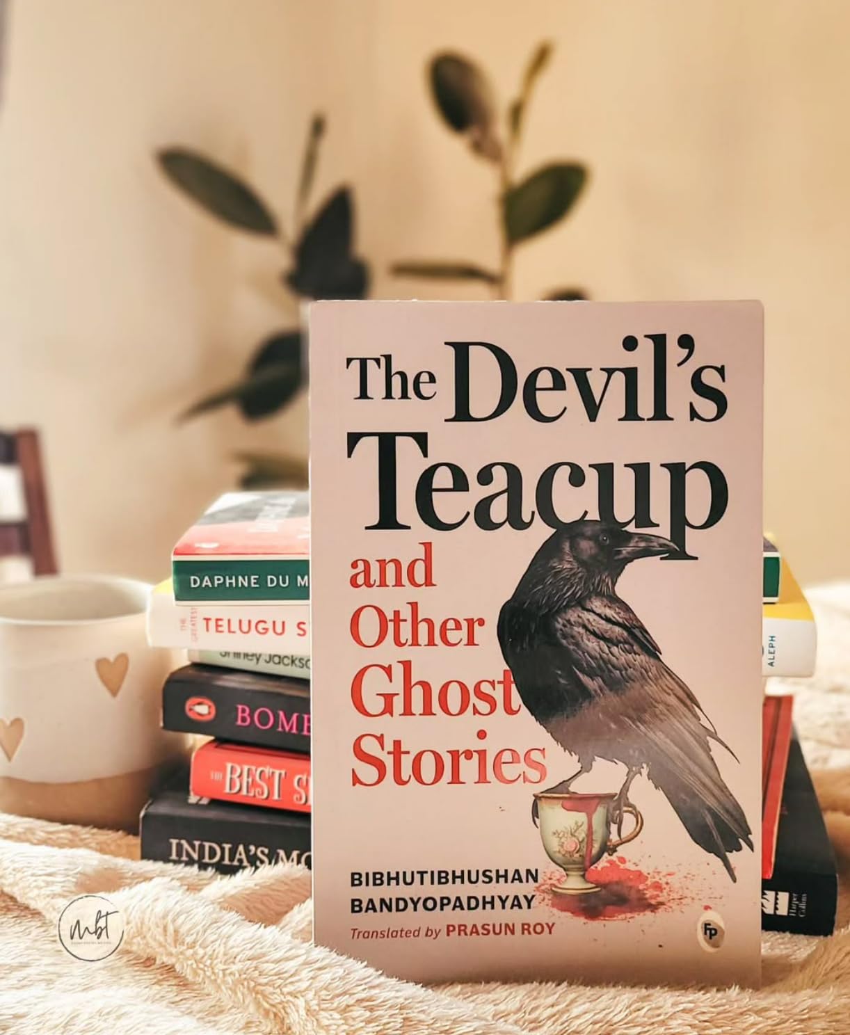 Buy The Devil's Teacup and Other Ghost Stories Book Online at Low ...