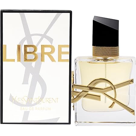 Amazon.com : Yves Saint Laurent Libre EDP Spray Women 1oz : Beauty ...