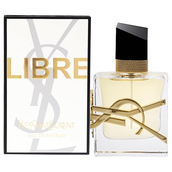 Amazon.com : Yves Saint Laurent Libre EDP Spray Women 1oz : Beauty ...