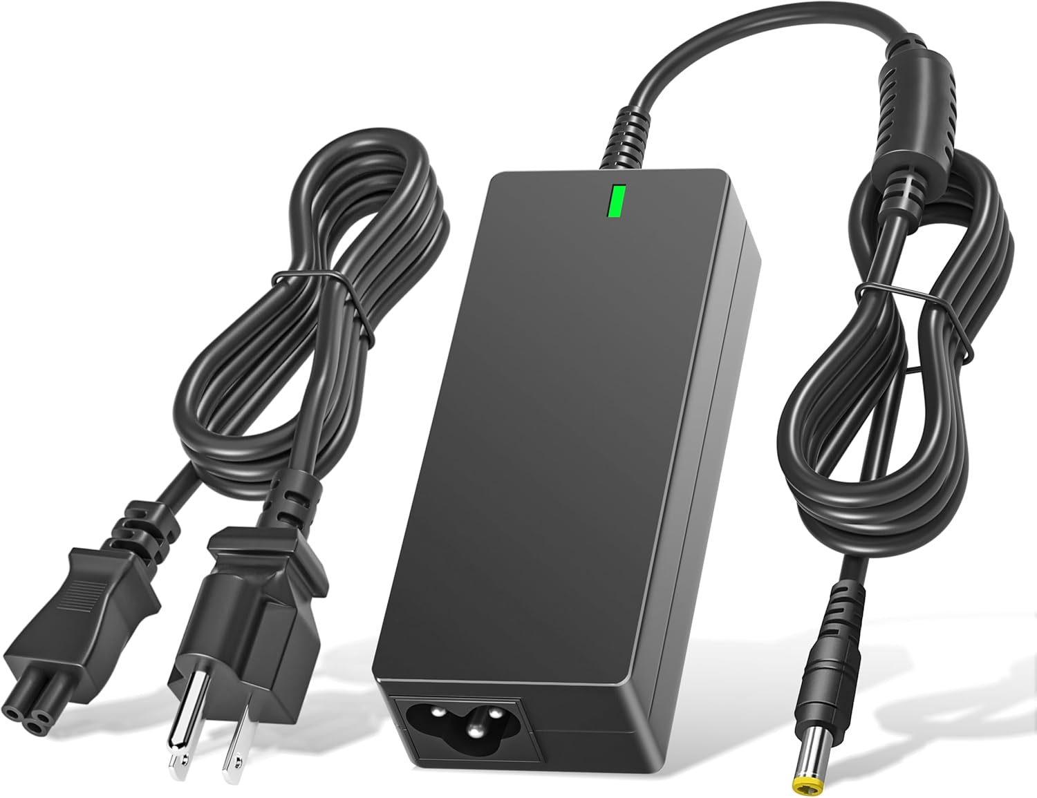 Amazon.com: 19V Power Cord for Acer H236HL H226HQL R240HY B276HL SA230 ...