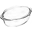 Pyrex Glass Oval Casserole, 5.8 L : Amazon.co.uk: Home & Kitchen