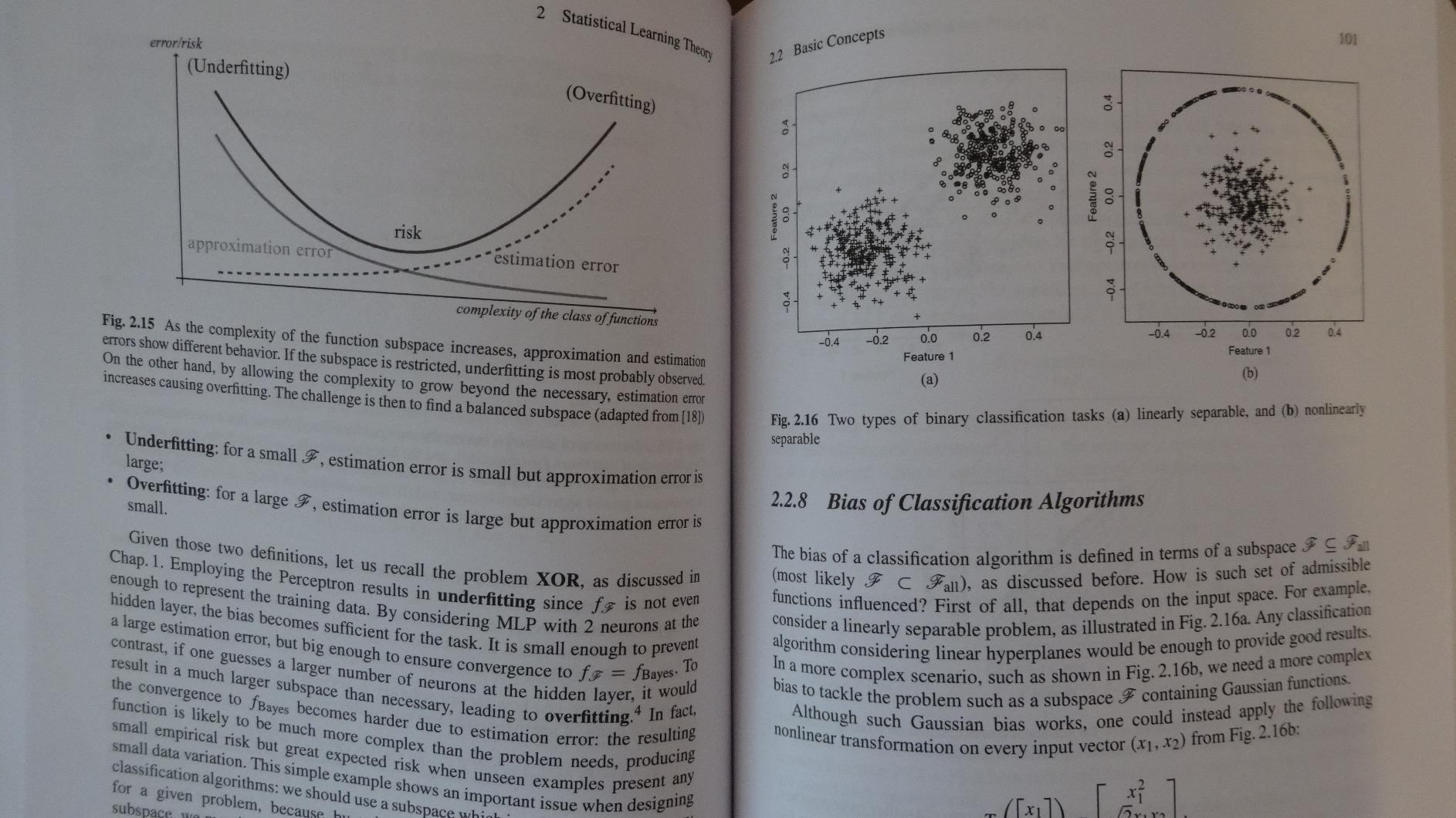 Machine Learning: A Practical Approach on the Statistical Learning ...