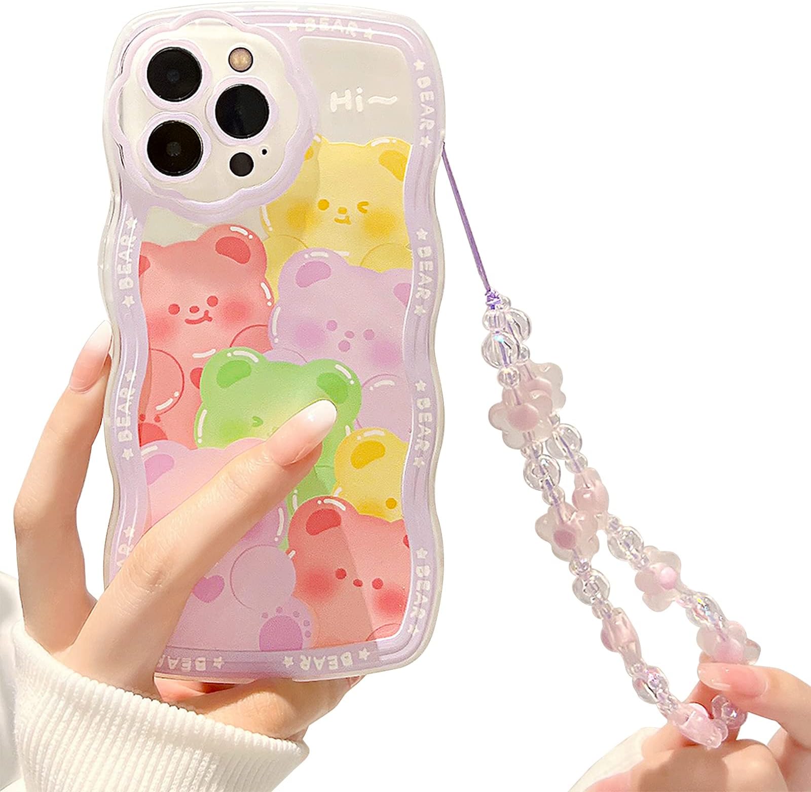 Amazon.com: SMAIGE Lanyard Case Compatible with iPhone 14 Pro Case ...