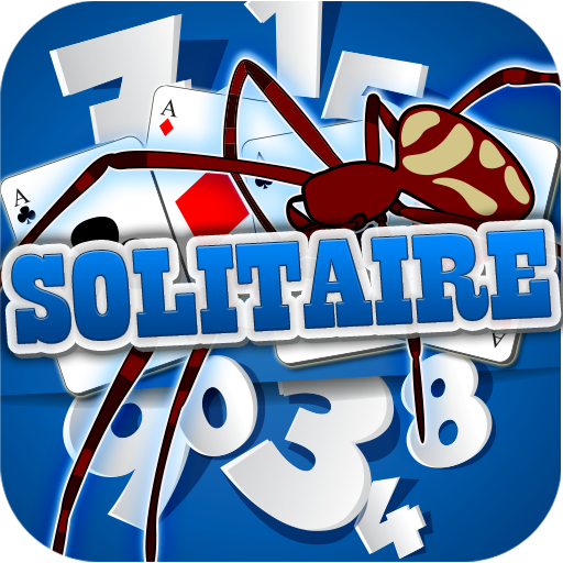 Spider Solitaire Blue Numbers - App on Amazon Appstore