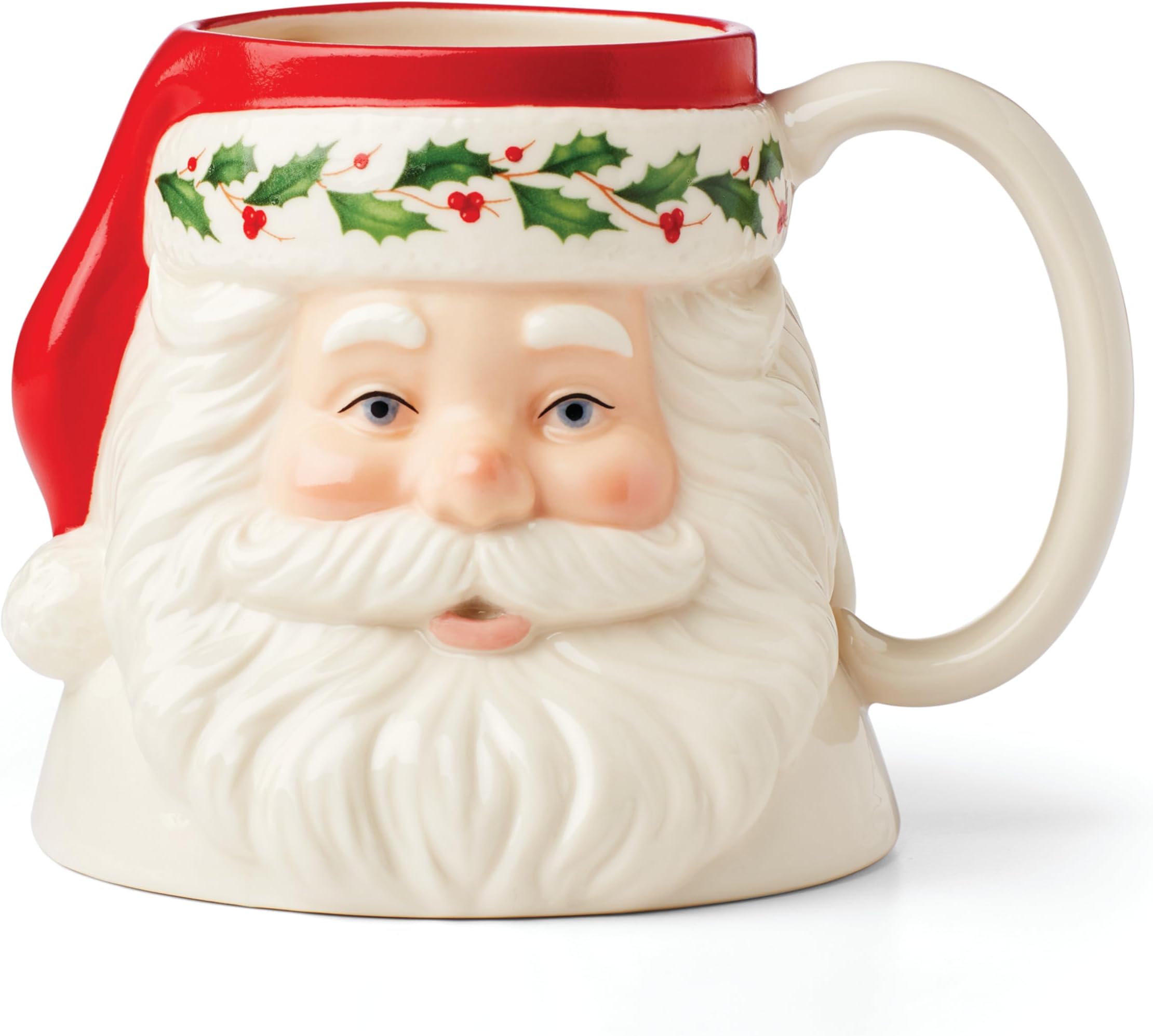 Amazon.com: Cosmos Gifts CS48439 Fine Ceramic Hand Painted Christmas ...