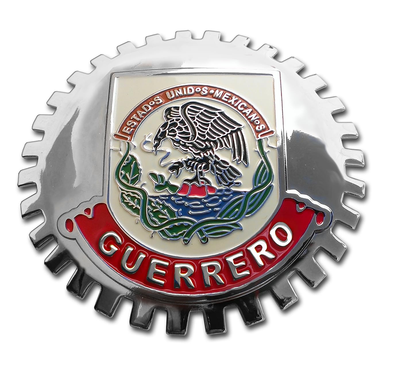 Guerrero Mexico Logo Guerrero | Vexillology Wiki | Fandom