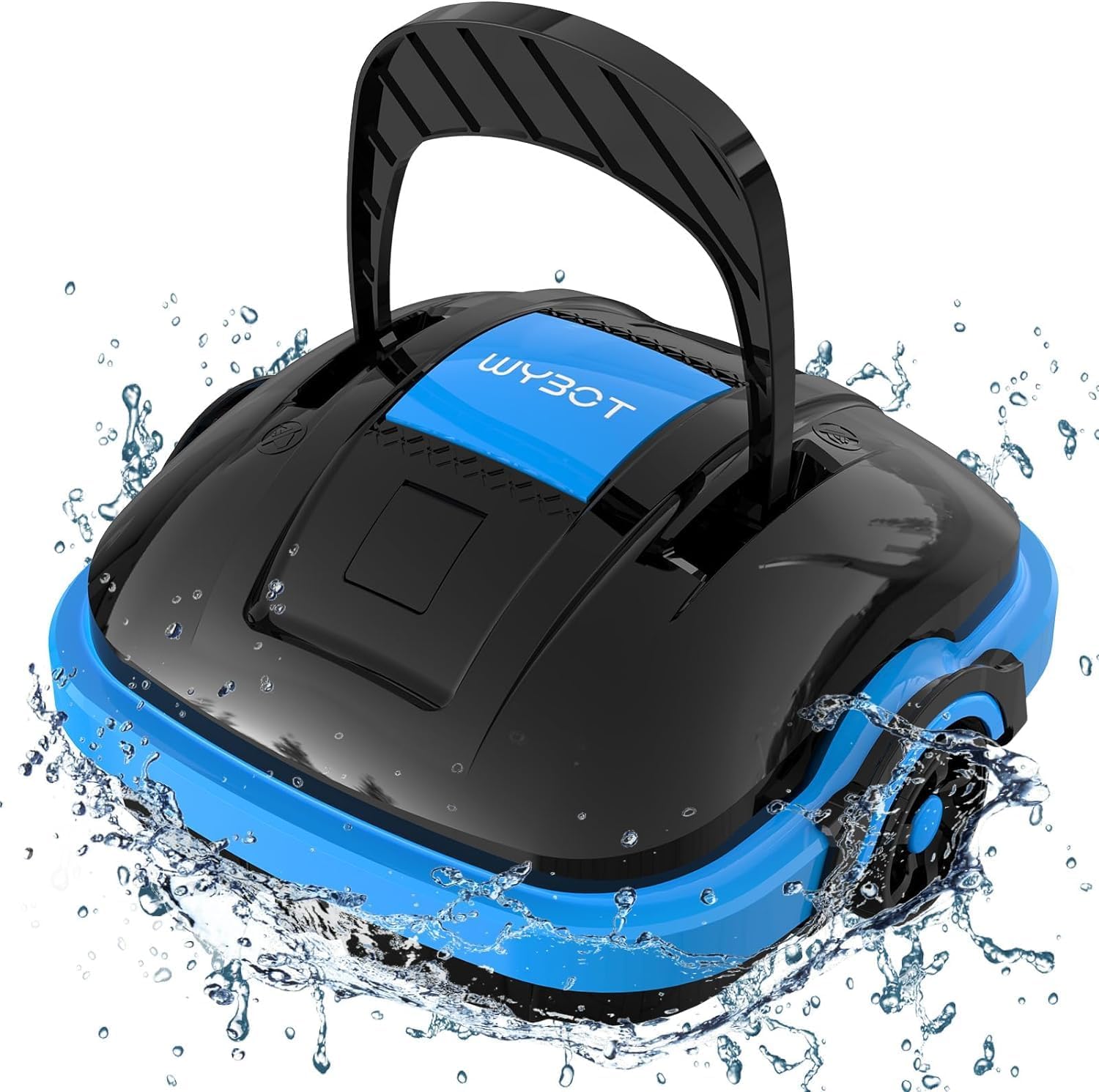 Amazon.com : WYBOT Osprey 200 Cordless Robotic Pool Vacuum, Automatic ...