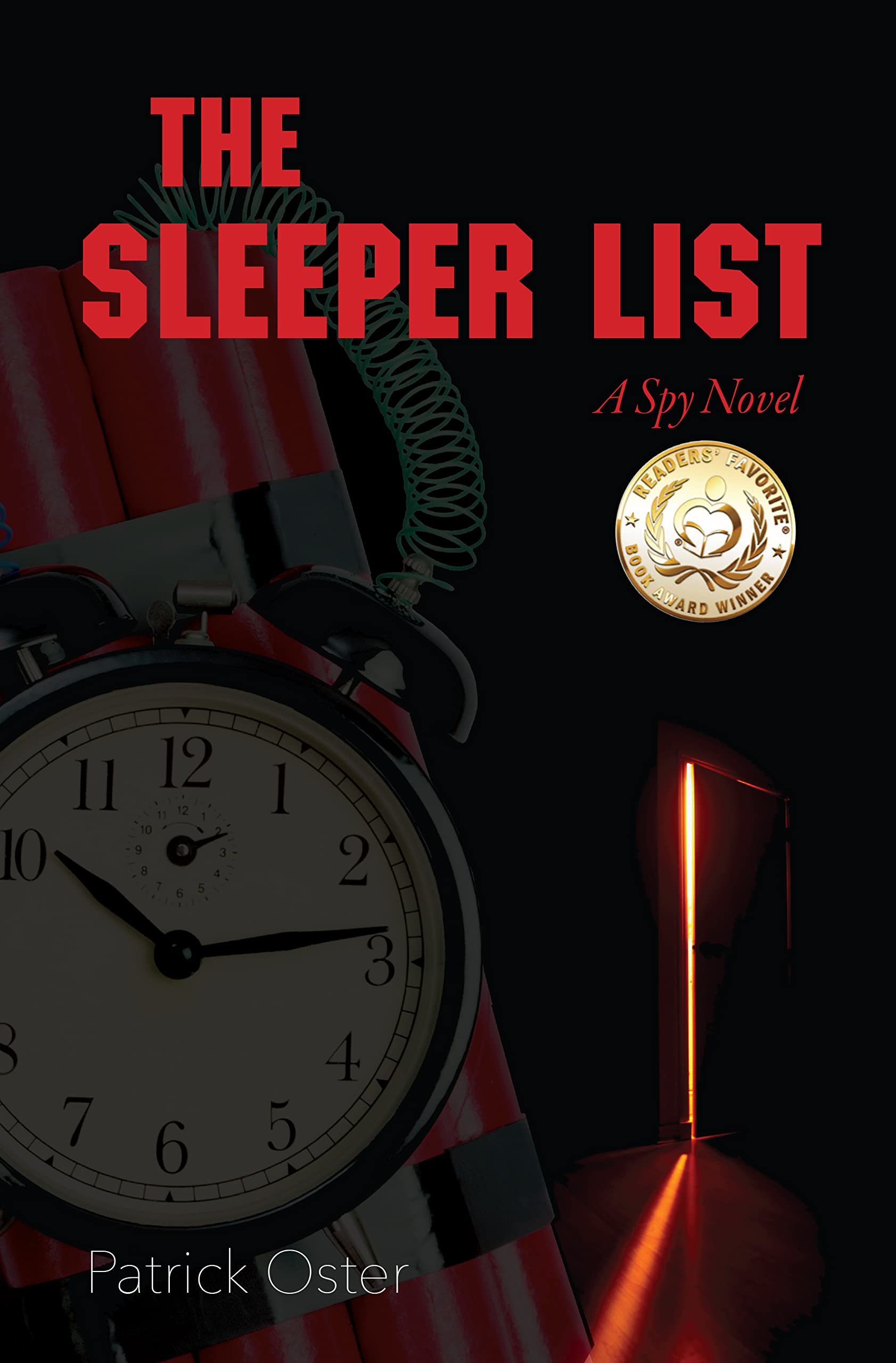 Book review of The Sleeper List - Readers' Favorite: Book Reviews and ...