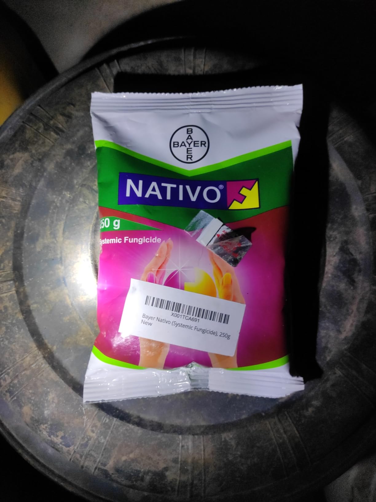 Bayer Nativo Systemic Fungicide