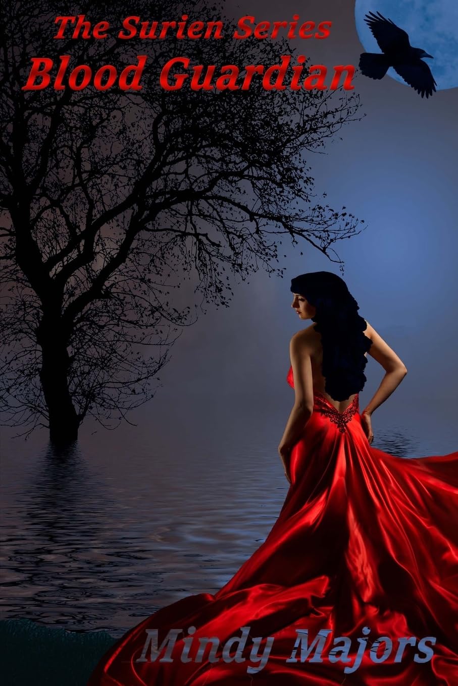 The Surien Series Blood Guardian: Majors, Mindy: 9781517550776: Amazon ...