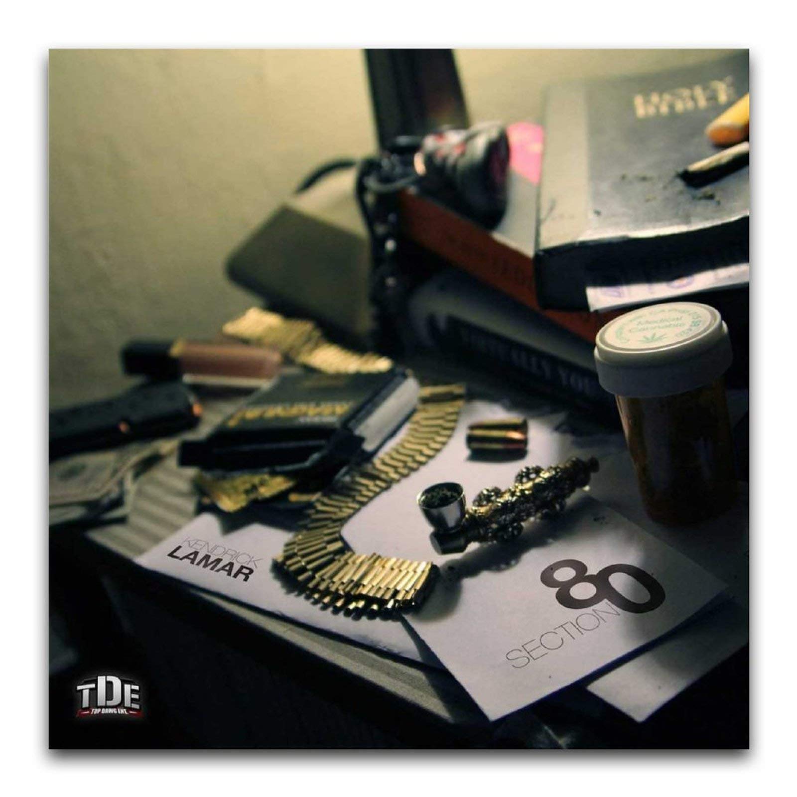 Kendrick Lamar Wallpaper Section 80