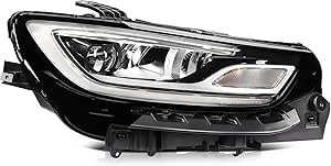 Amazon.com: AINTIER Headlight Assembly for Chrysler Pacifica 2021-2023 ...