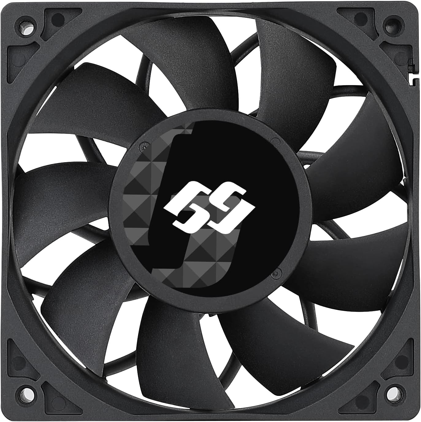 Amazon.com: Bgears b-BlasterPWM 120mm 2Ball PWM High Speed Fan ranging ...