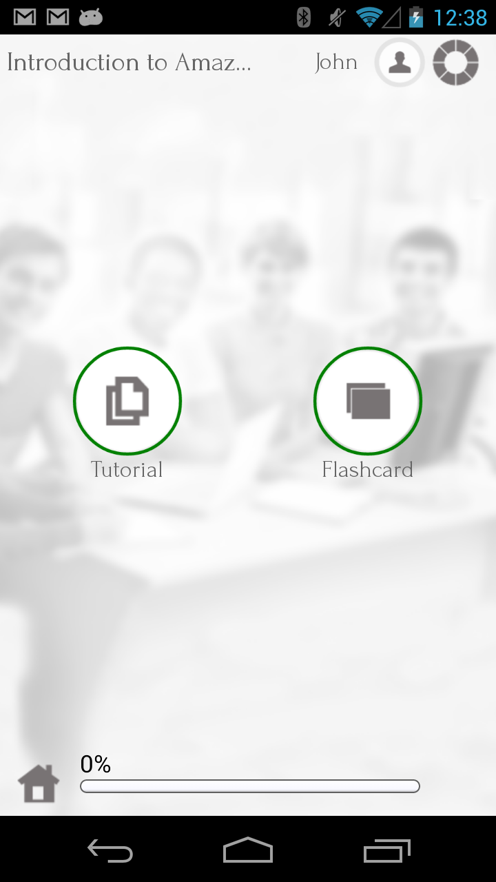 Learn Amazon Web Services by GoLearningBus:Amazon.com:Appstore for Android