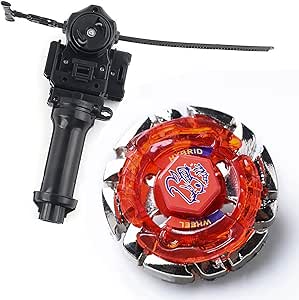 Amazon.com: mopogool Battling Top Metal Master Fusion Booster Gyro Spin ...