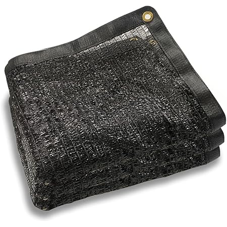 Amazon.com : Agfabric 30% Shade Cloth Net Mesh Shade with Clips for ...