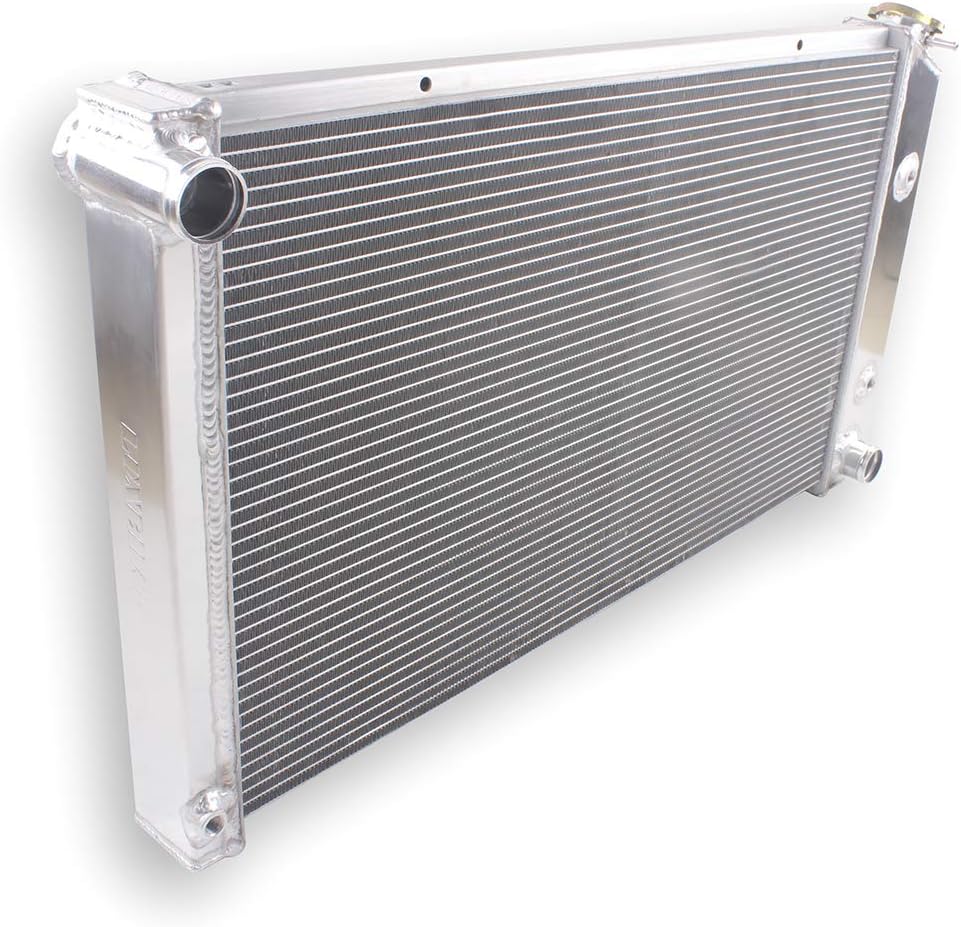 Amazon.com: OHOB-Cool 3 Rows Full Aluminum Radiator for 1973-1981 ...