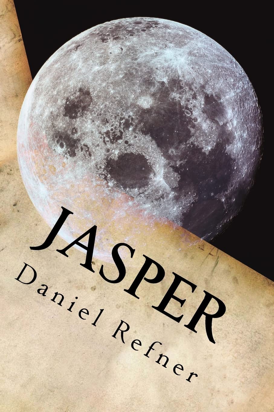 Jasper: Purple Flamingos Fly at Midnight: Refner, Daniel: 9781512141825 ...