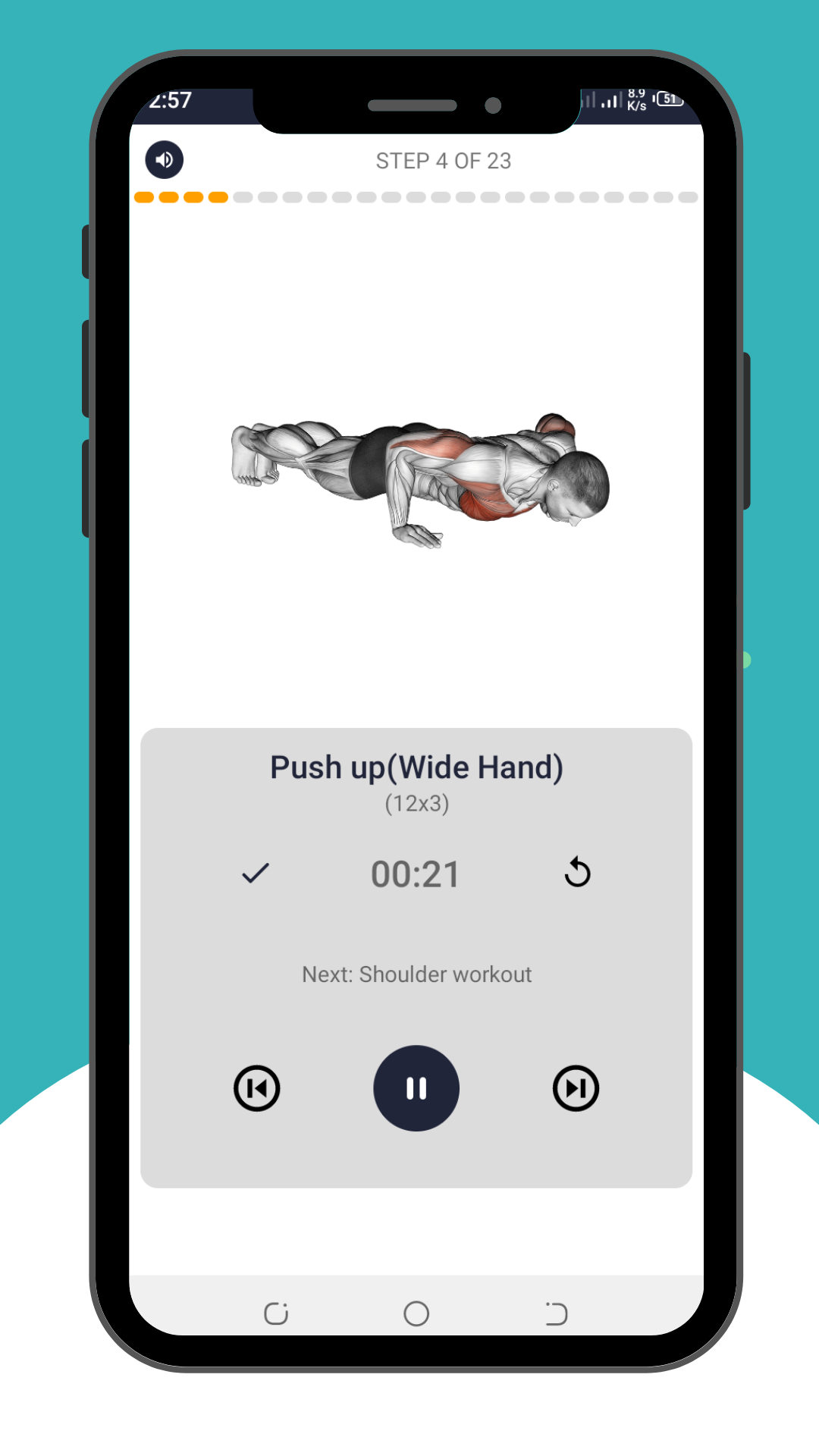 Home Workout: Get Fit Anywhere - App on Amazon Appstore